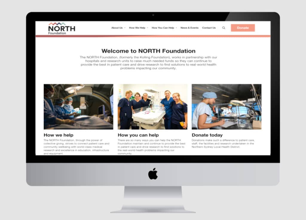NORTH Foundation - Marlin Communications