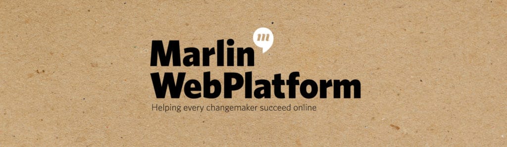 Marlin Web Platform - Marlin Communications