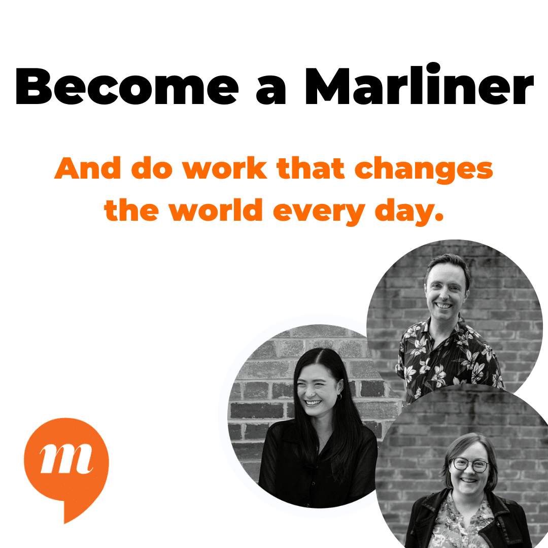 Communications Strategist (Digital) - Marlin Communications