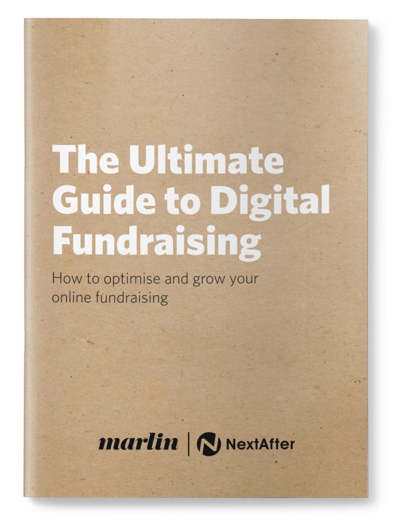 Digital Fundraising Guide - Marlin Communications