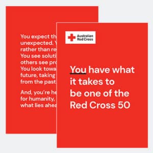 Australian Red Cross - Marlin Communications