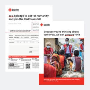Australian Red Cross - Marlin Communications