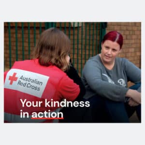 Australian Red Cross - Marlin Communications