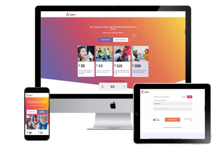 Anglicare Victoria - Marlin Communications