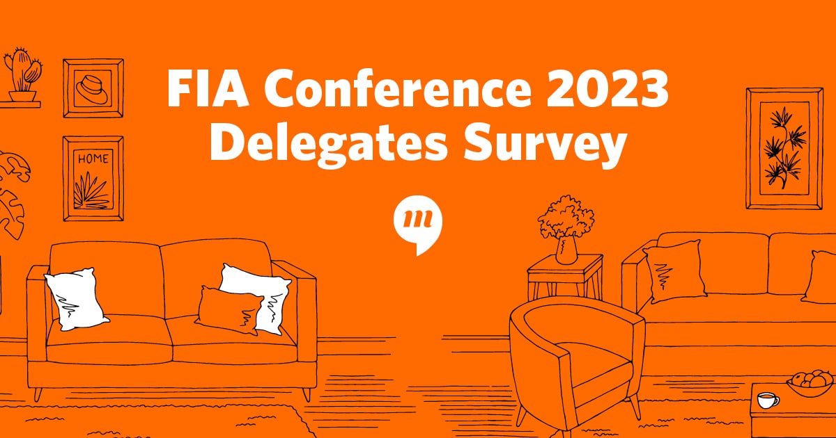 FIA Conference Survey 2023 - Marlin Communications