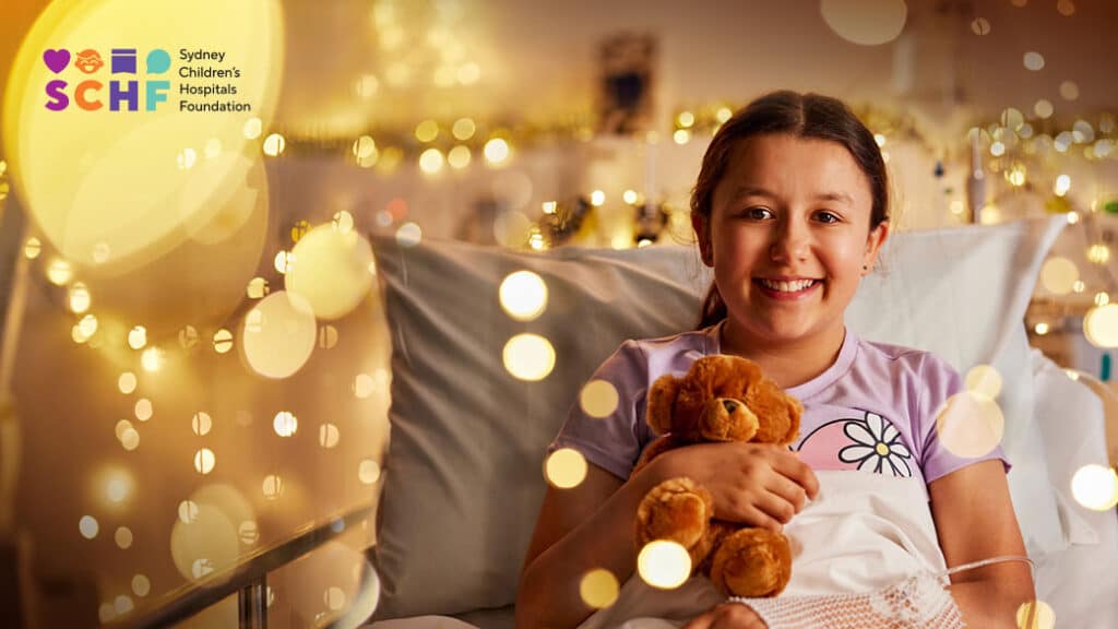 Sydney Children’s Hospitals Foundation (SCHF) - Marlin Communications