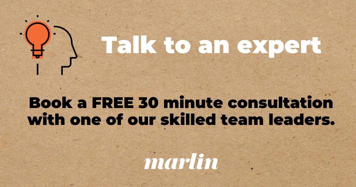 Put your goals into action - Marlin Communications