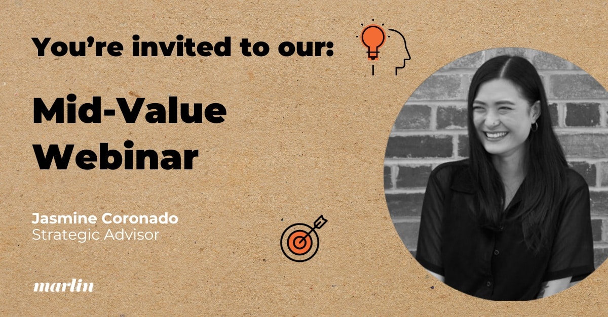 Mid-value webinar - Marlin Communications